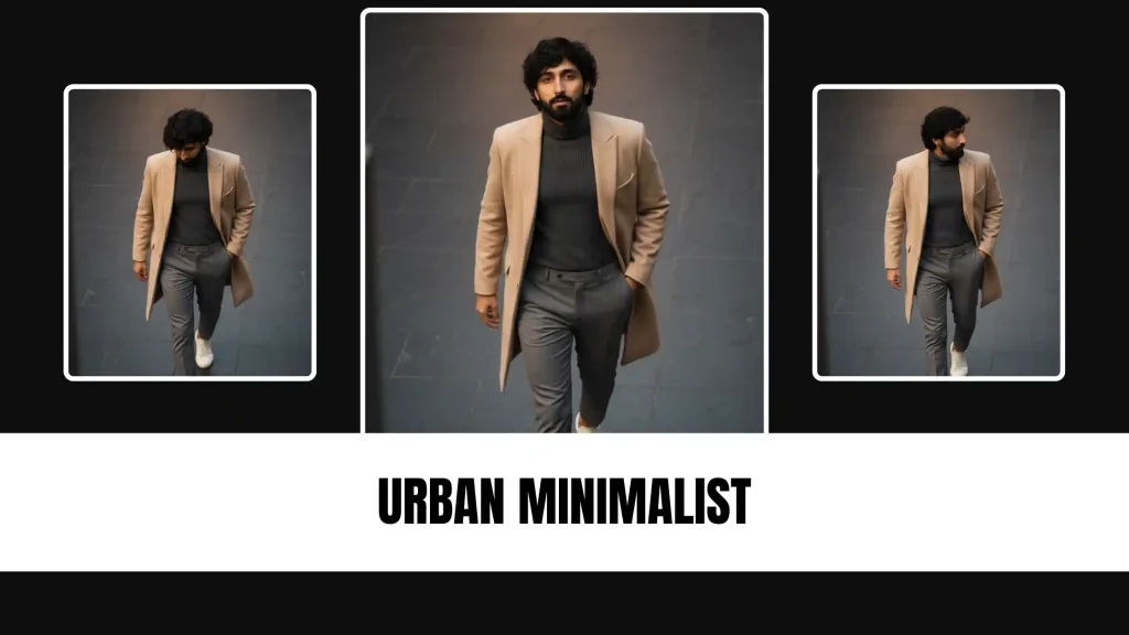 Urban Minimalist Portrait - Draqee