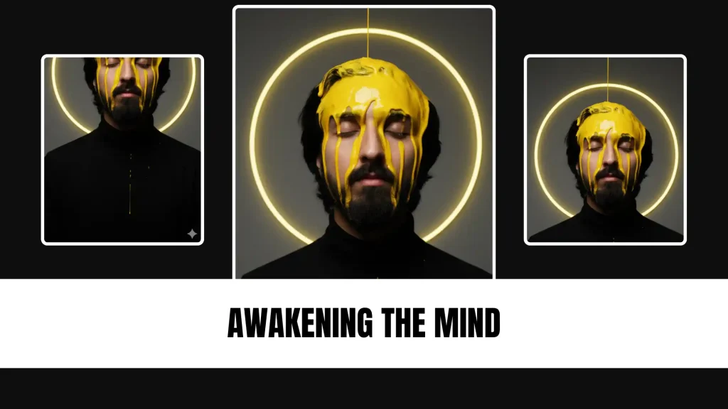 Awakening The Mind - Draqee